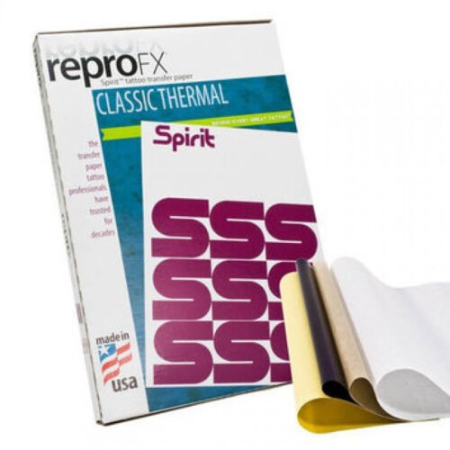 Spirit Hectograph Freehand Stencil Paper - RRD Tattoo Supplies