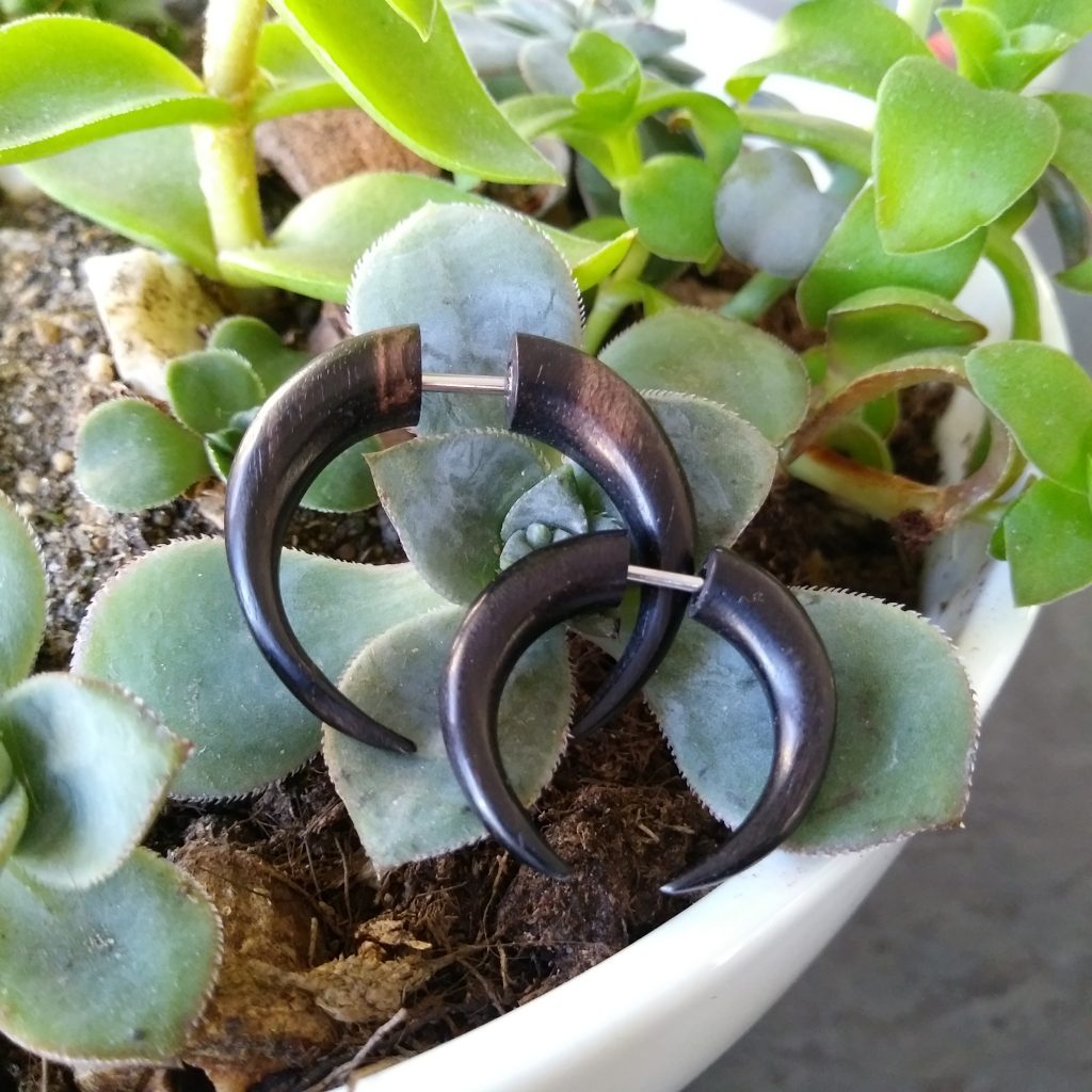 Areng Wood Fake Pincher - RRD Tattoo Supplies