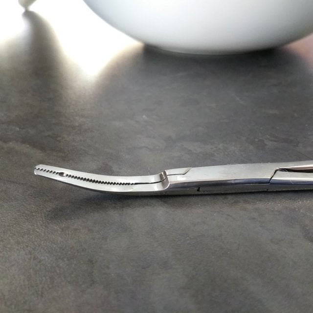Dermal Forceps/Clamps - RRD Tattoo Supplies