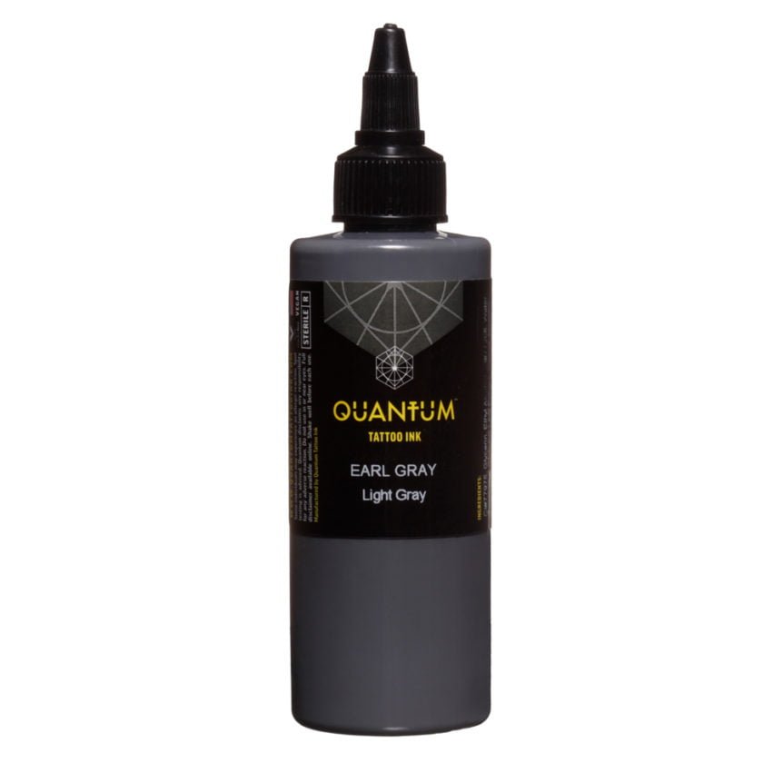 Quantum Grey / Gray - Gamma Irradiated - RRD Tattoo Supplies