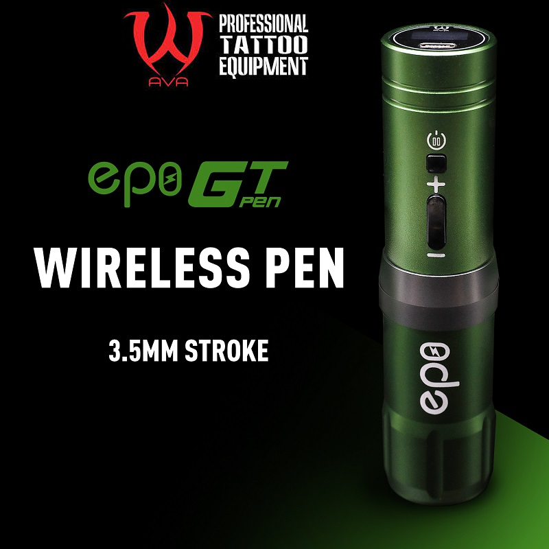 Tattoo Supplier, Inks, Machines, Needles - RRD Tattoo Supplies