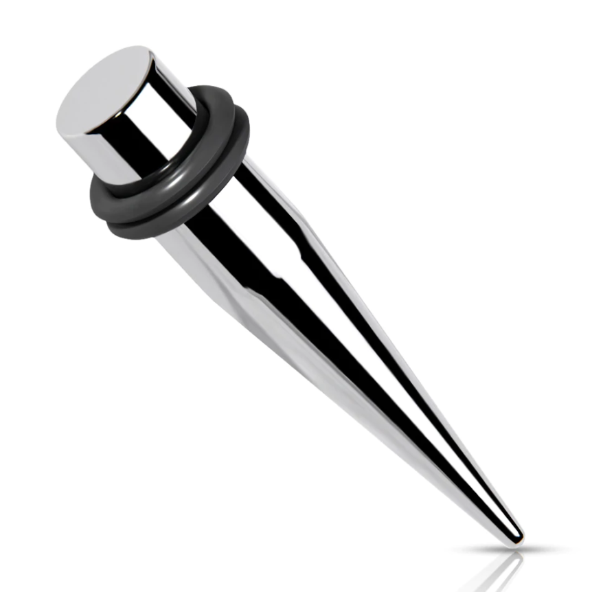 Stainless Steel Taper - RRD Tattoo Supplies