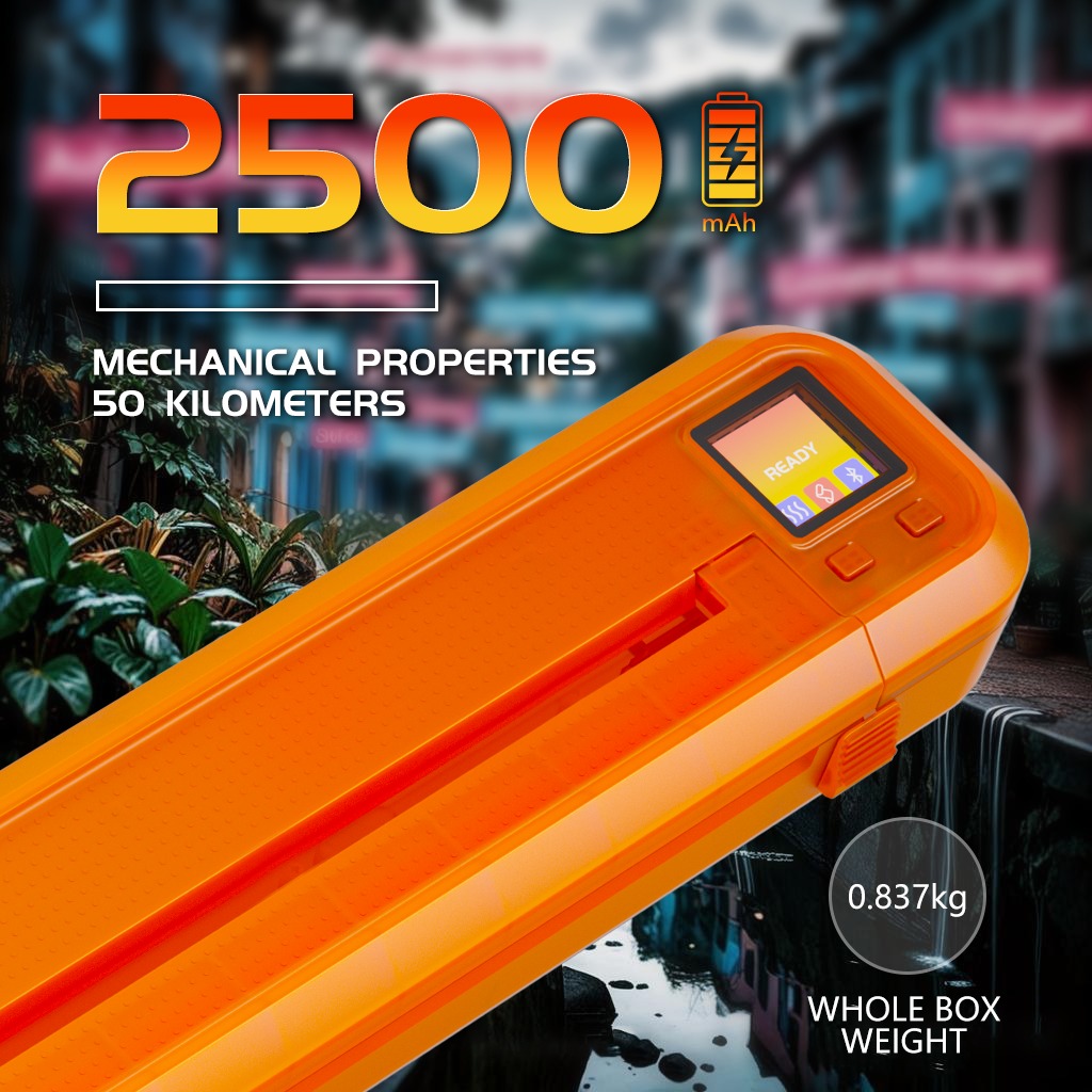 INKLESS-PRINTER (THERMAL)A4 - RRD Tattoo Supplies